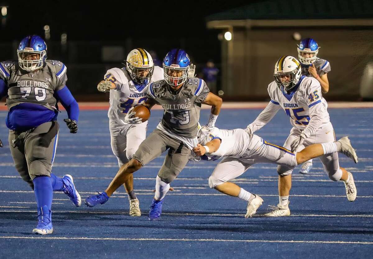 Folsom’s Newest Dynamic Duo | RETURN TO FALL Football Preview Series No. 4