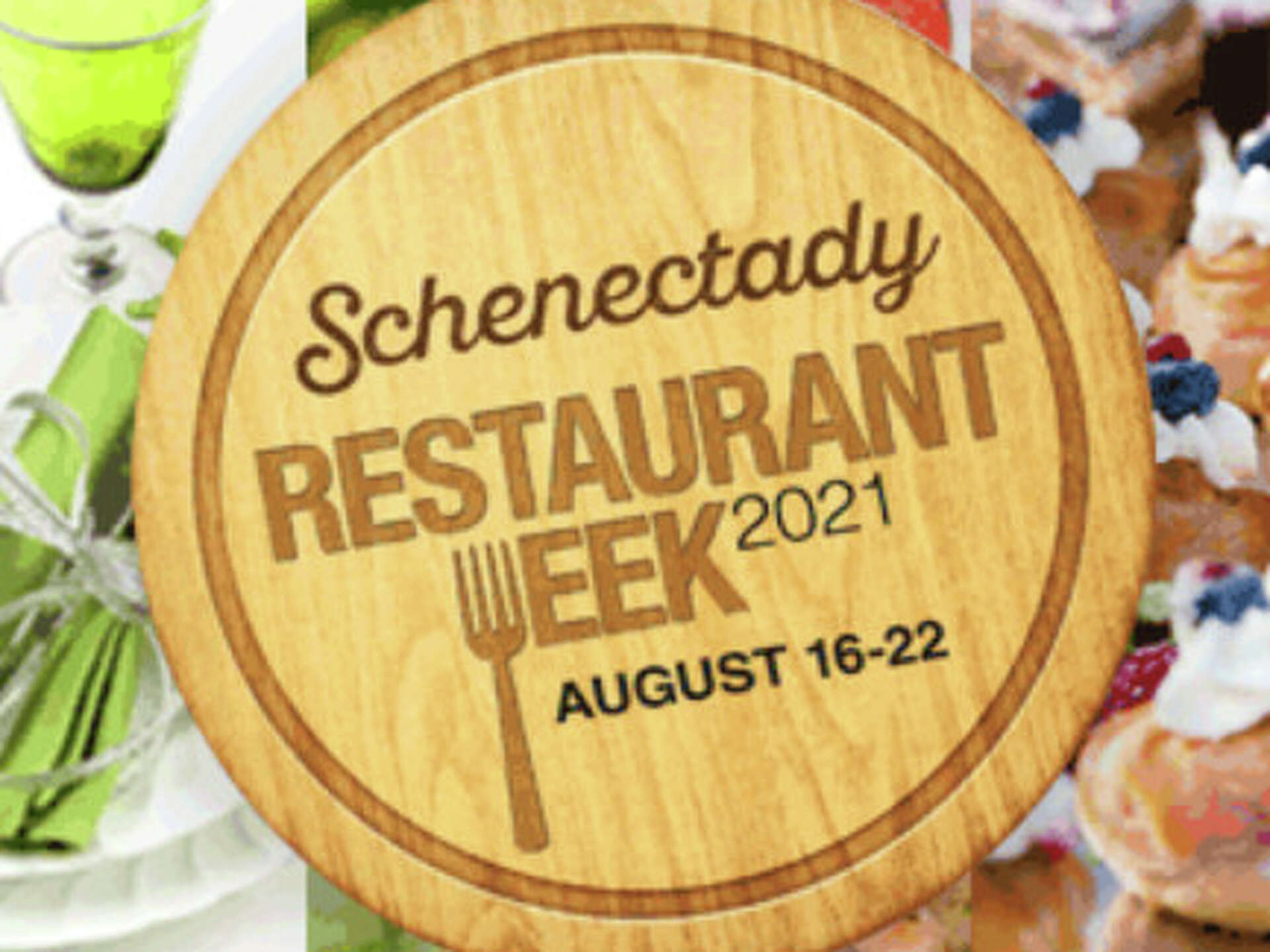 Here are the menus for Schenectady's Restaurant Week