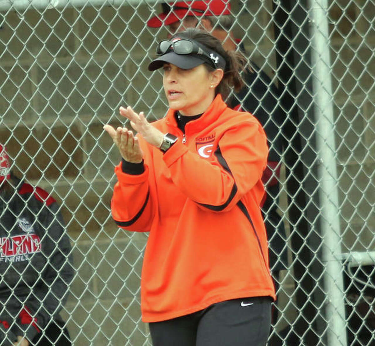 PREP YEAR IN REVIEW: Small-Schools Softball Coach of the Year Michelle ...