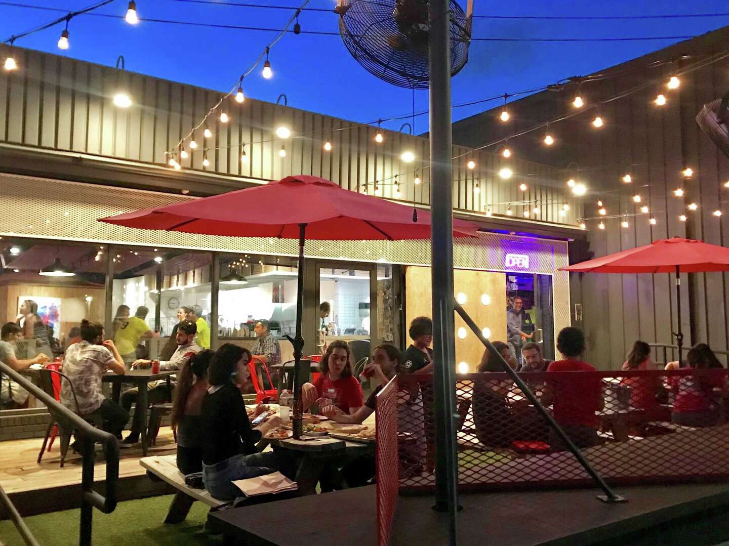 Houston's Gypsy Poet pizzeria plans new restaurant near Rice