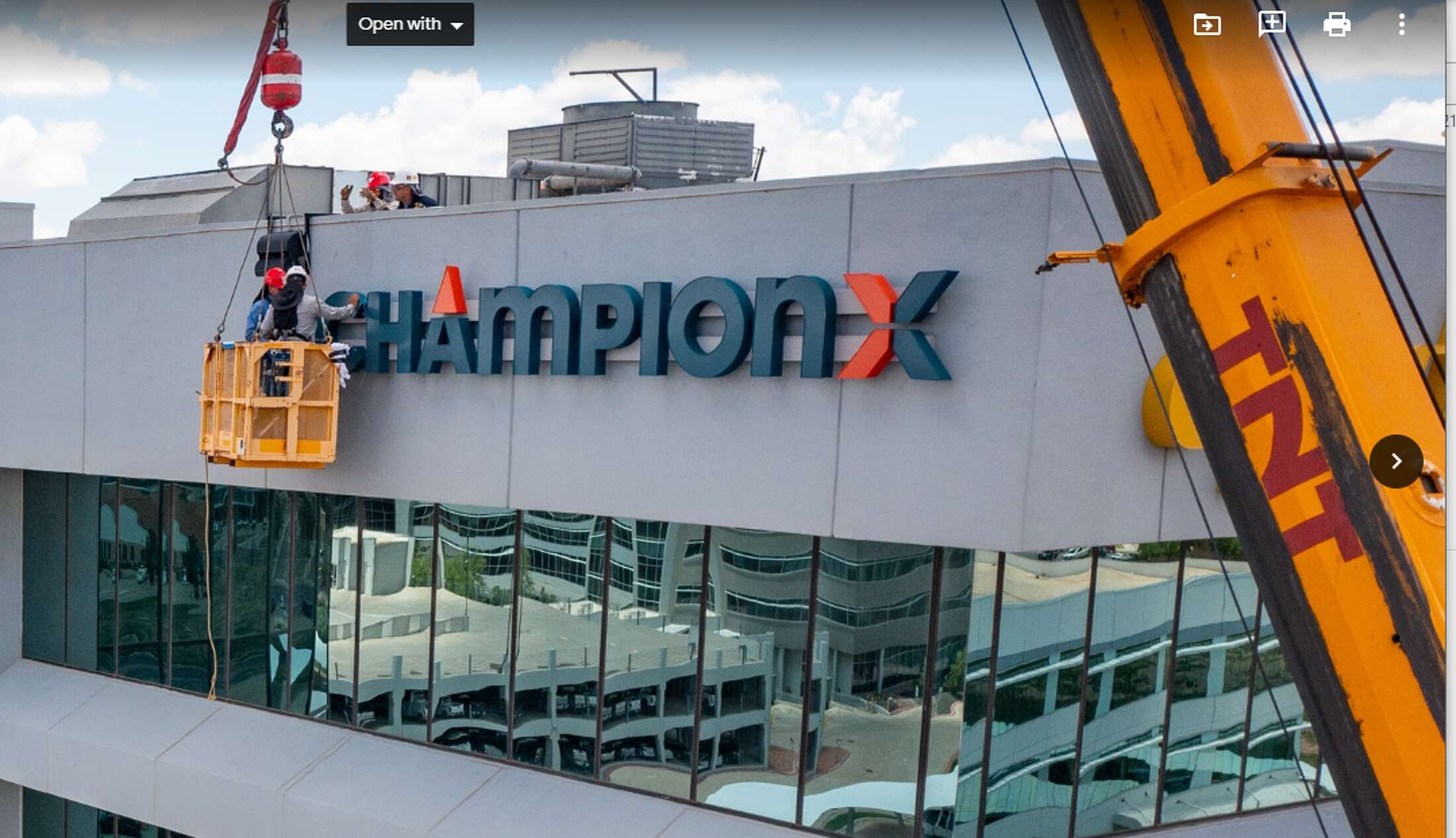 Consolidation hits service sector with SLB-ChampionX deal