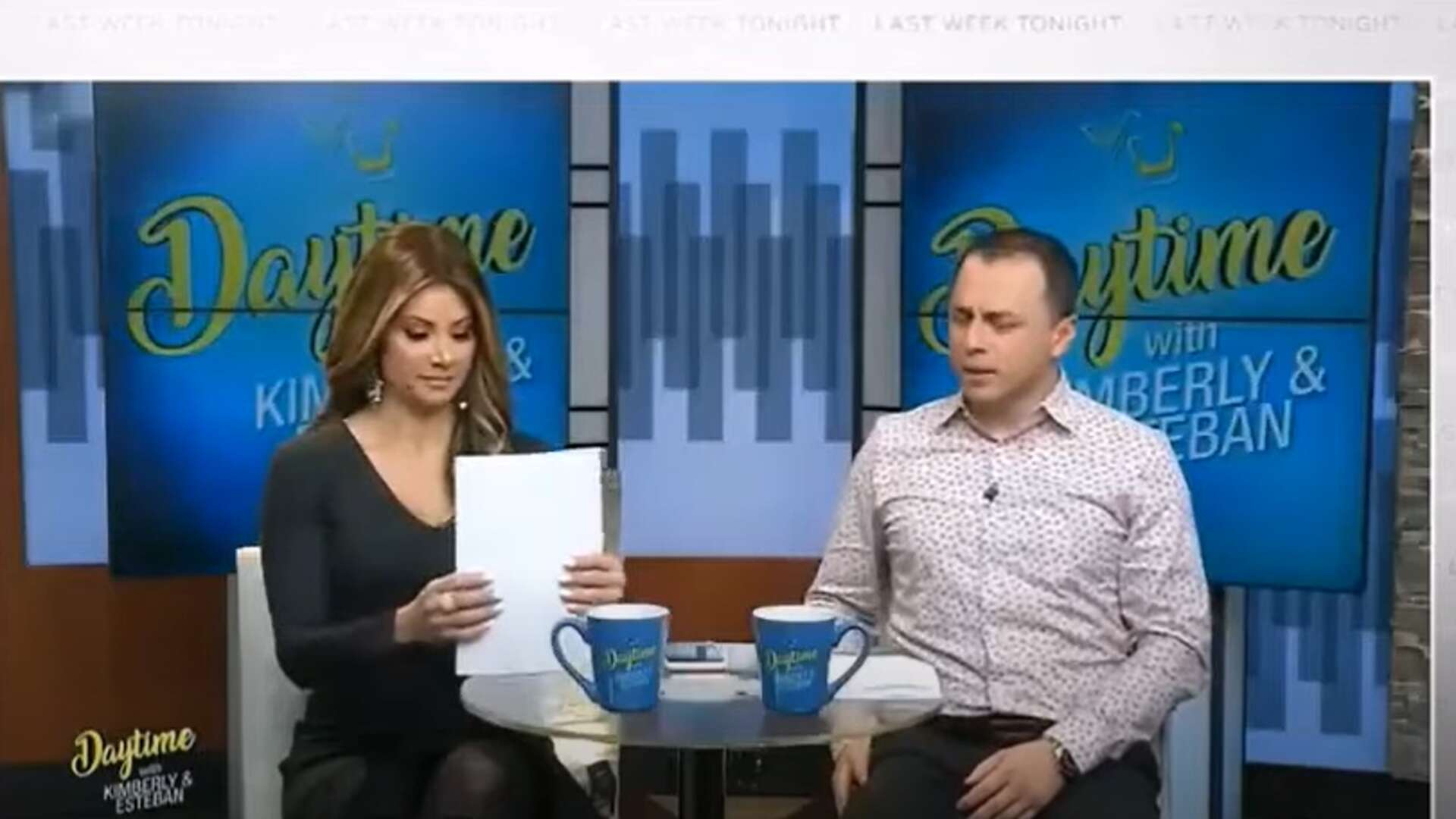 What happened to San Antonio 'Daytime' host Esteban Solis?