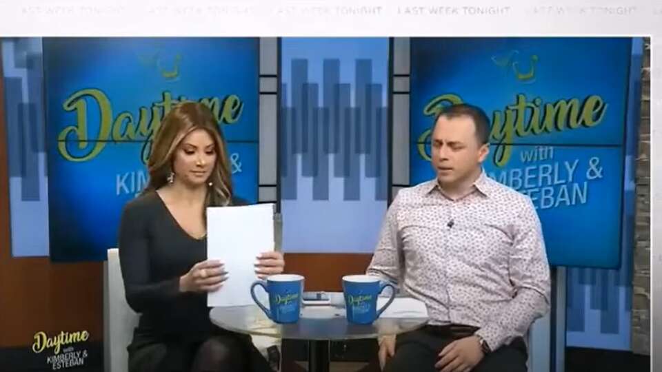 What happened to San Antonio 'Daytime' host Esteban Solis?