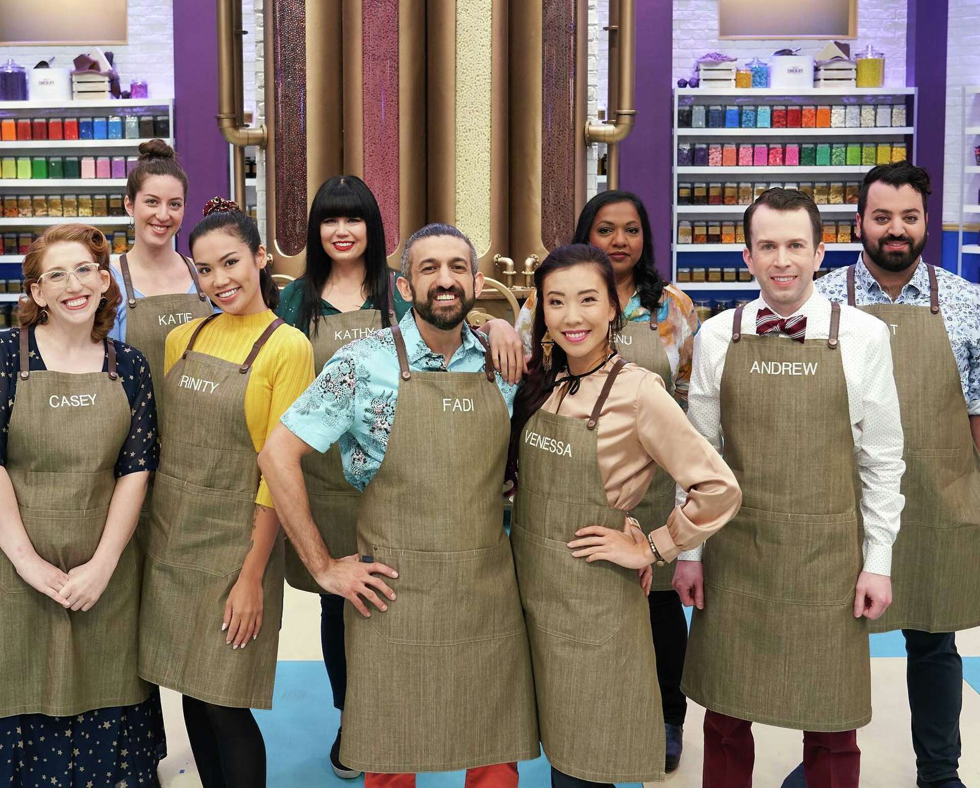 Stamford baker's competition show victory is now available on Hulu, and ...