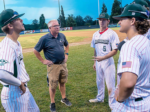 State of the River Dragons: GM Martz says season met expectations
