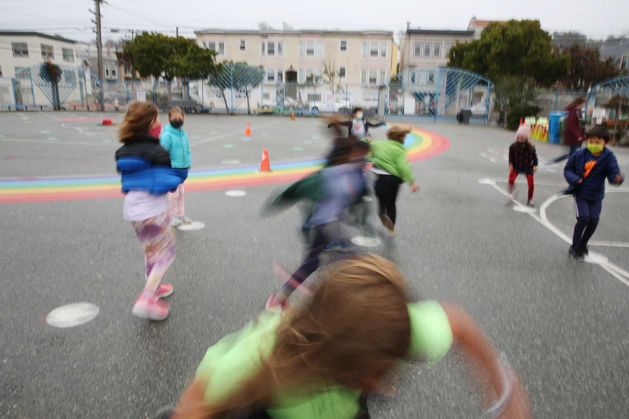 San Francisco schools will require teachers and other staff to be ...