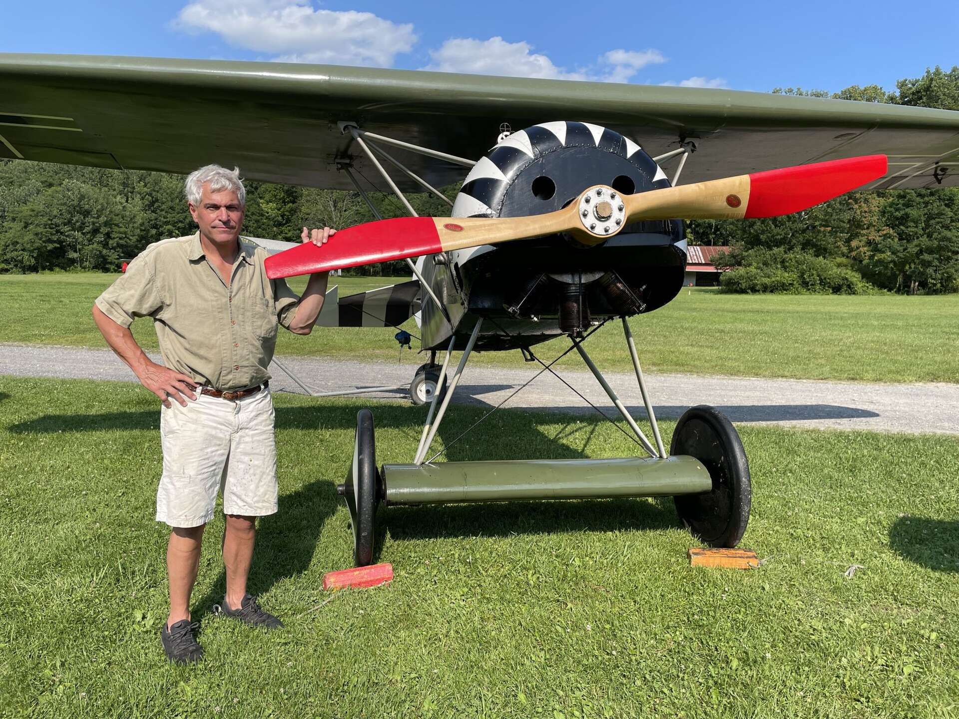 NTSB releases preliminary report for Rhinebeck Aerodrome fatal crash