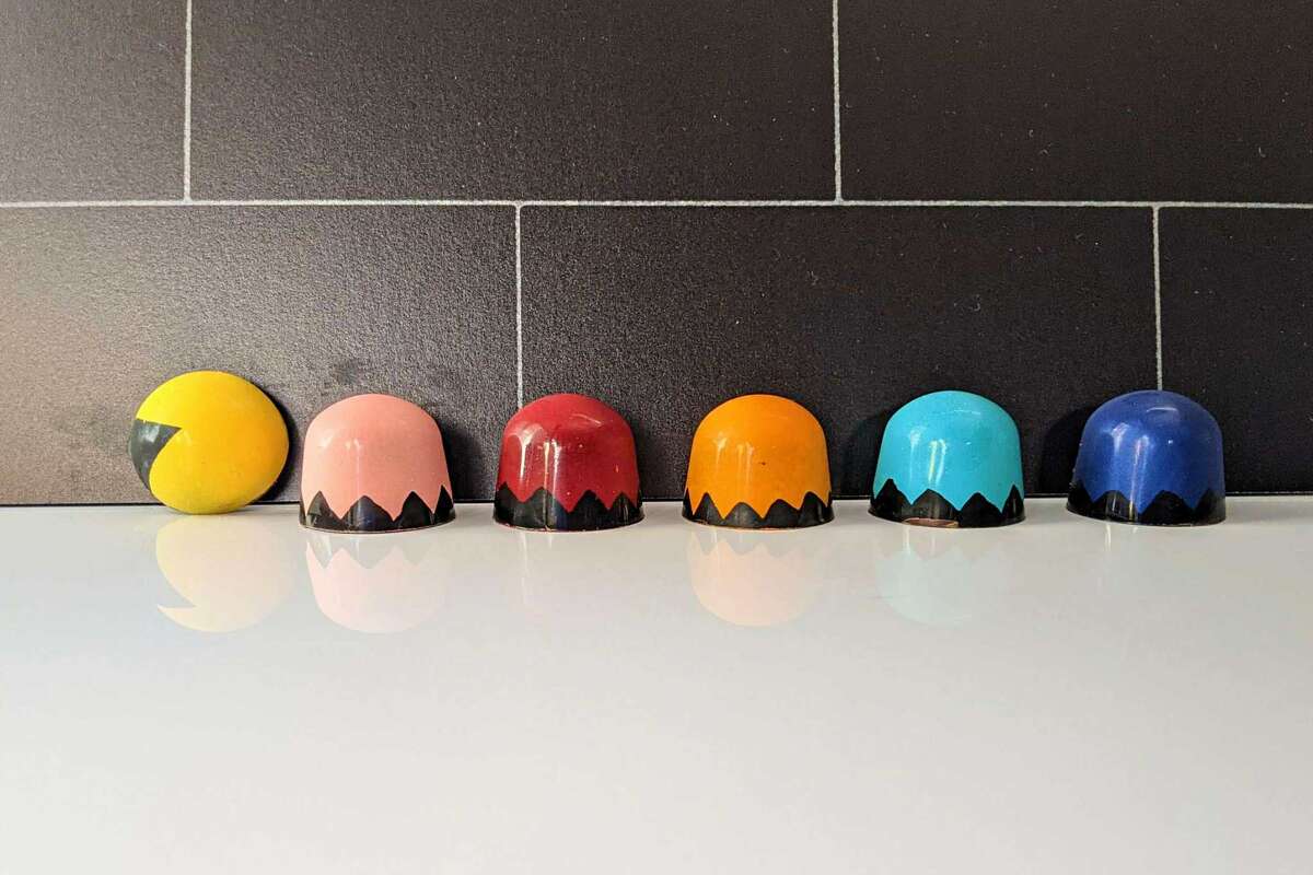 San Francisco woman juggles tech job with video game-inspired chocolate ...