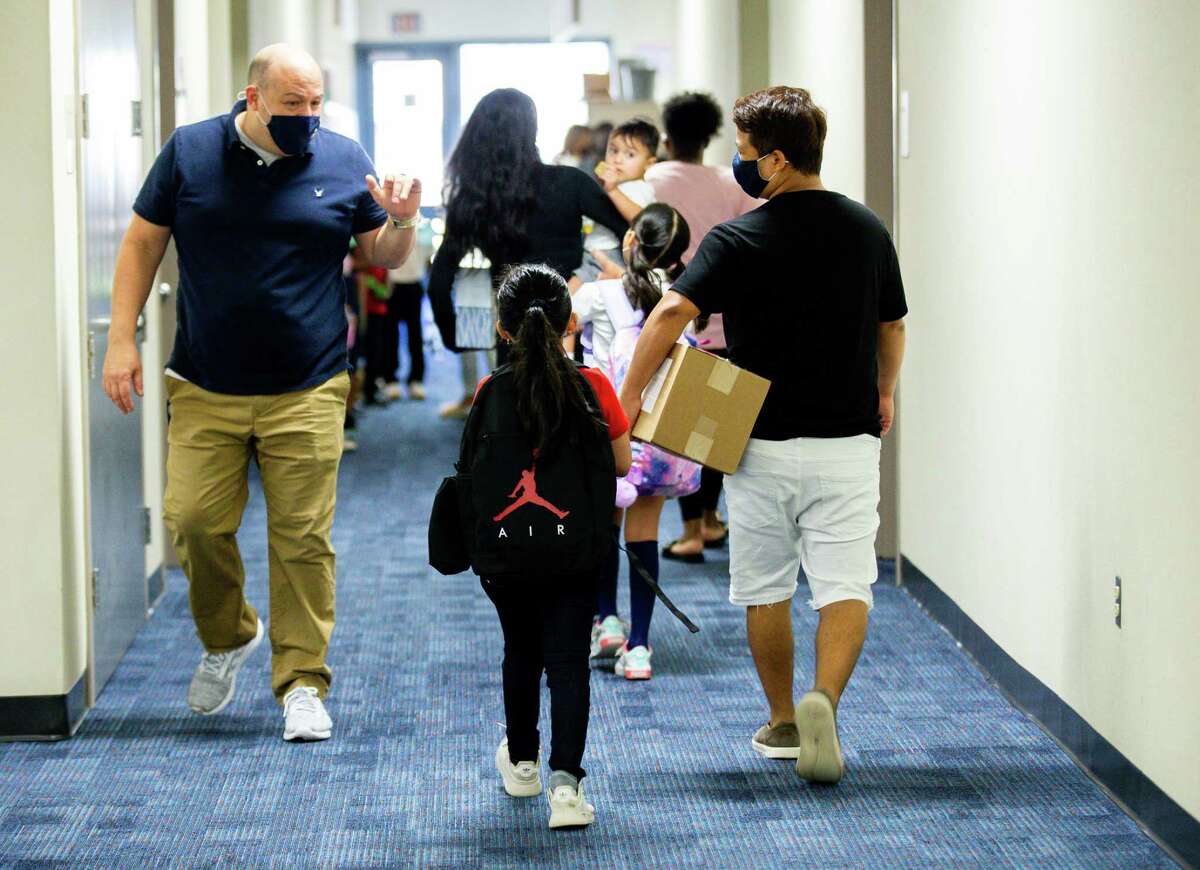 A mix of excitement and concern as Alief, Humble ISDs kick off the new ...
