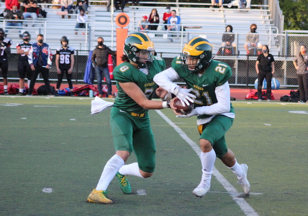 San Ramon Valley: Return Of The Pack | RETURN TO FALL Football Preview ...