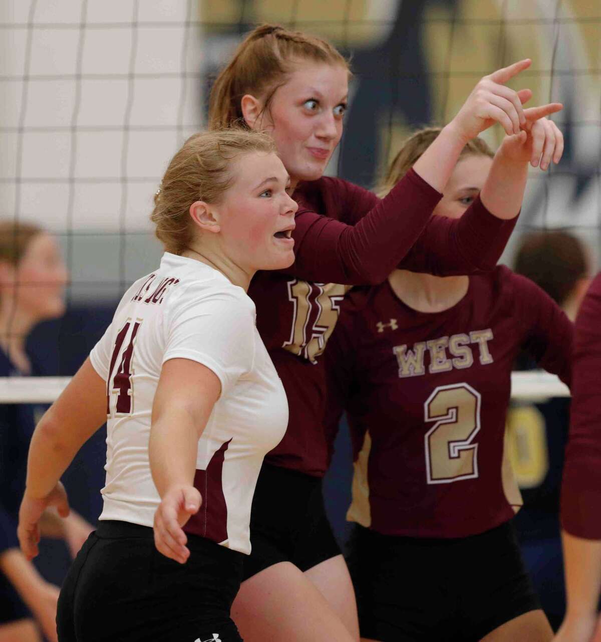 VOLLEYBALL: Lake Creek starts season with win over Magnolia West