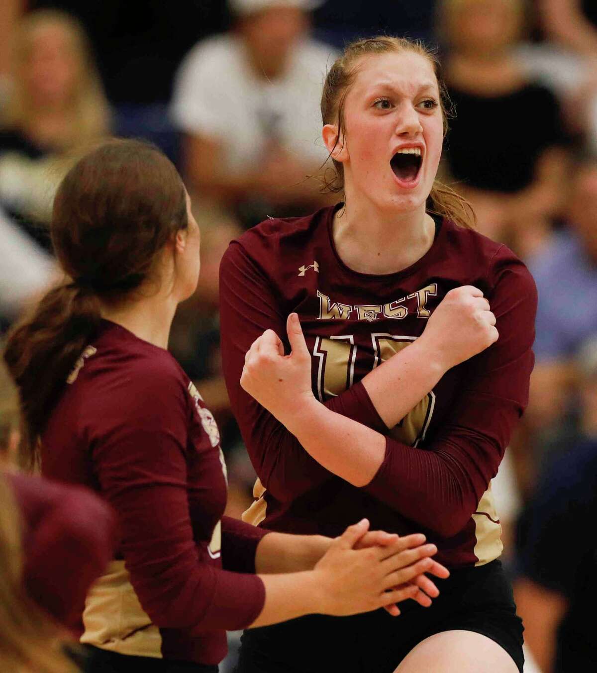 VOLLEYBALL: Lake Creek starts season with win over Magnolia West