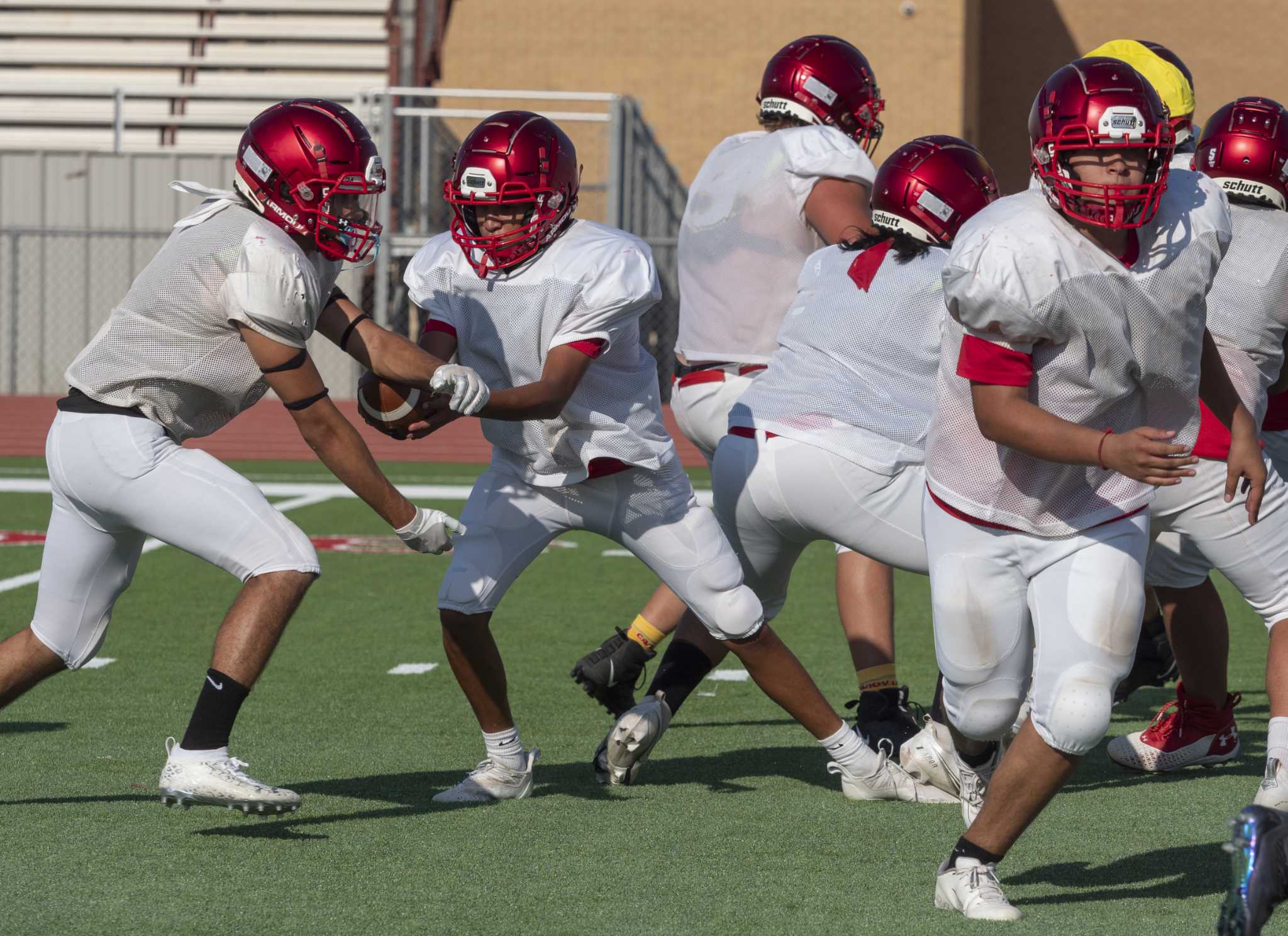 HS FOOTBALL: Ball control key to Stanton’s huge upset victory