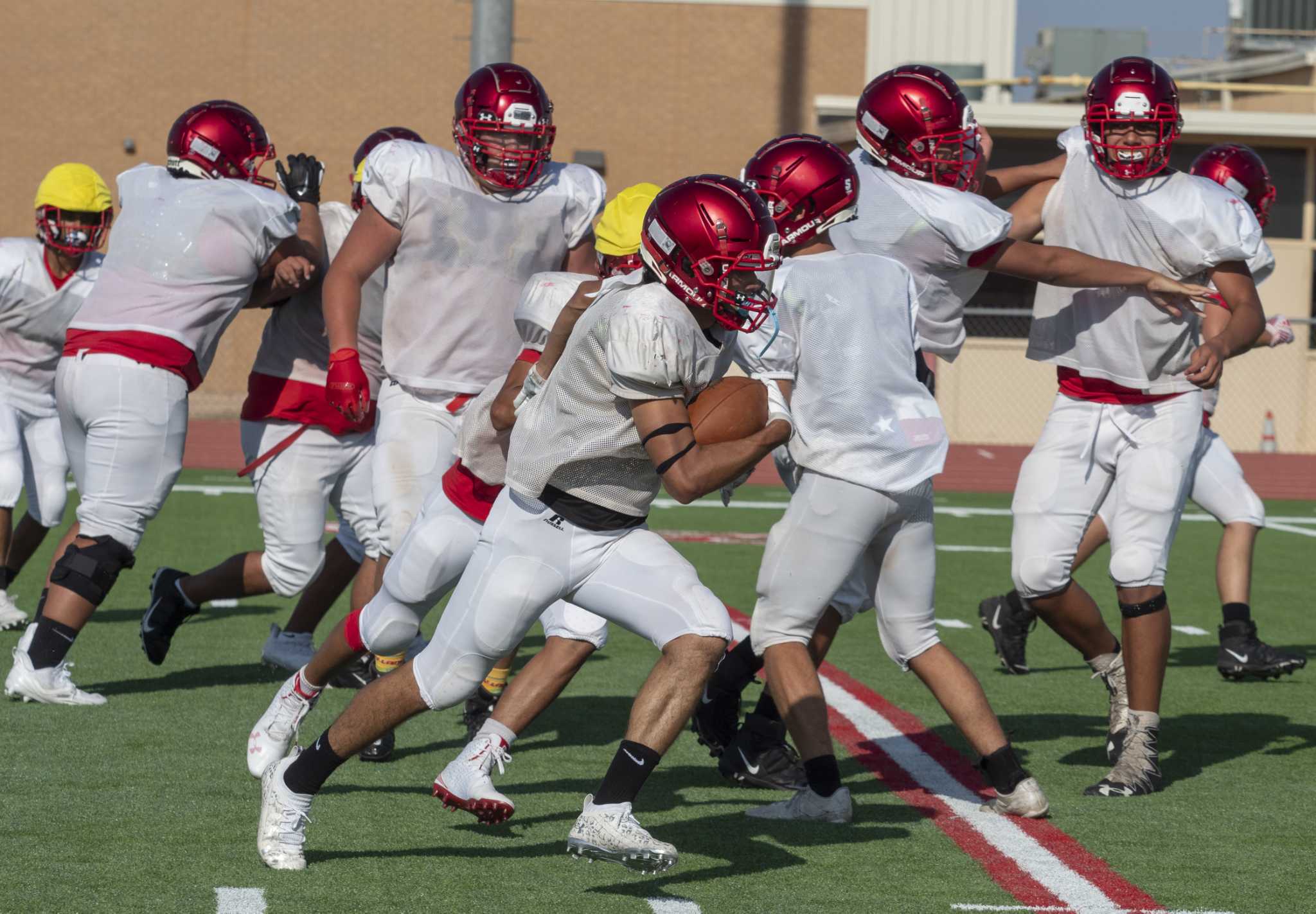 HS FOOTBALL: Stanton duo named TSWA all-state honorable mention