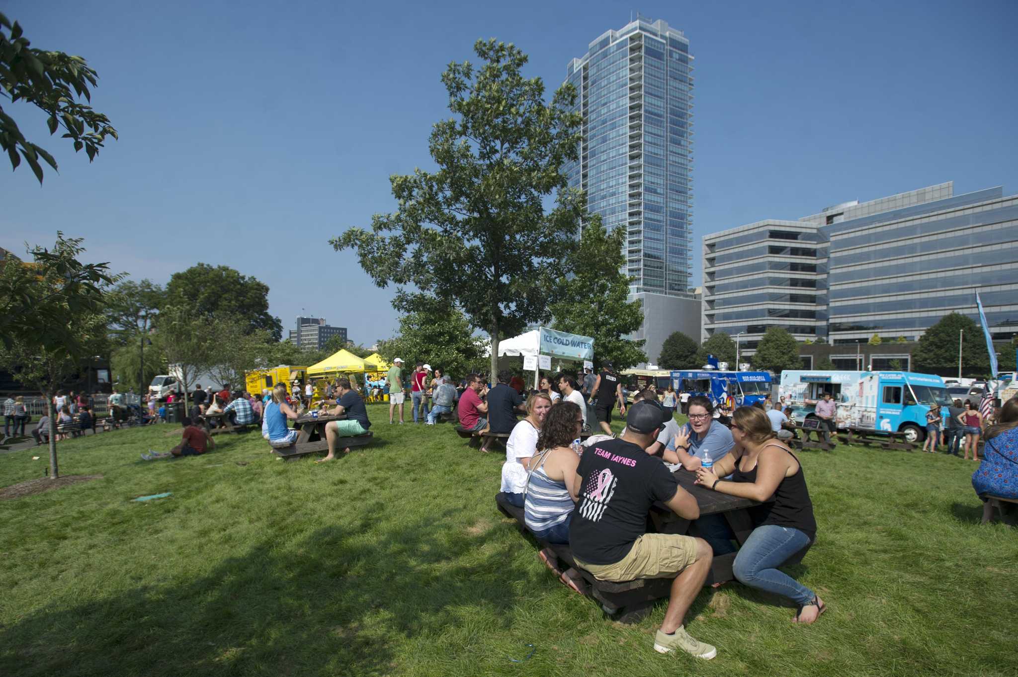 Stamford Comedy Festival canceled by organizers this weekend