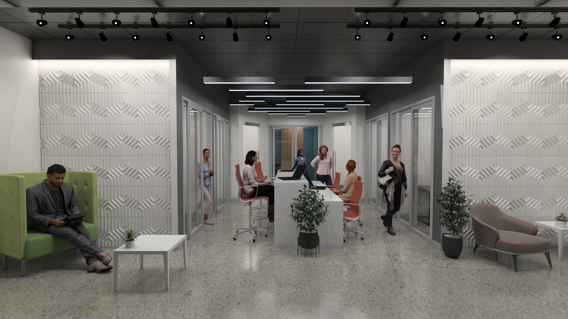 WorkSuites inks downtown location