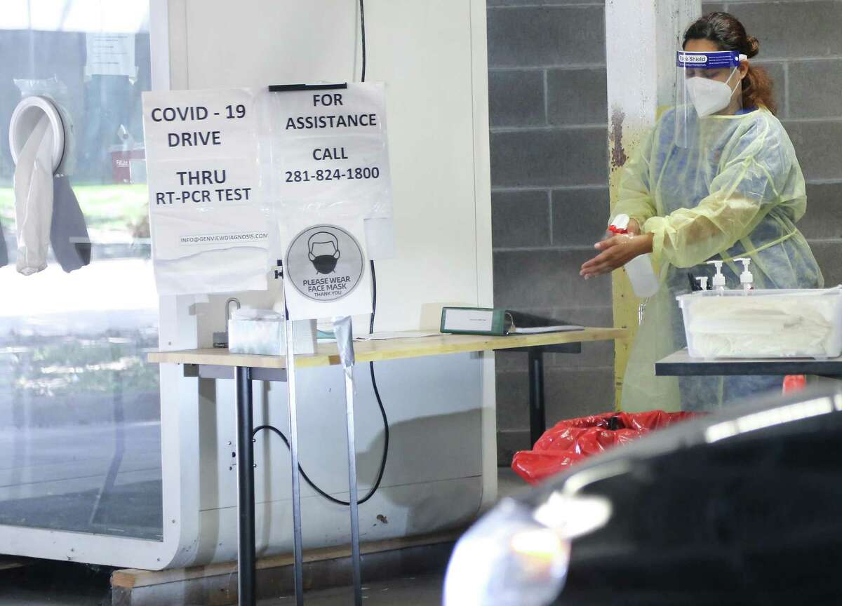 Struggling to find COVID tests in Houston? You're not alone as delta ...