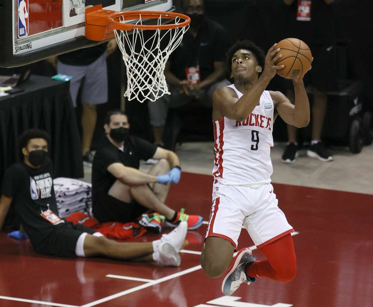 Rockets rookies prove summer league battle more than just Jalen vs. Cade