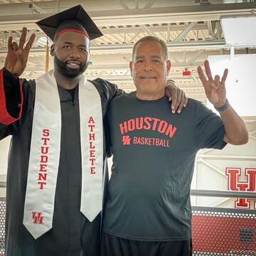 27 years after departing for NBA, Anthony Goldwire has his University ...