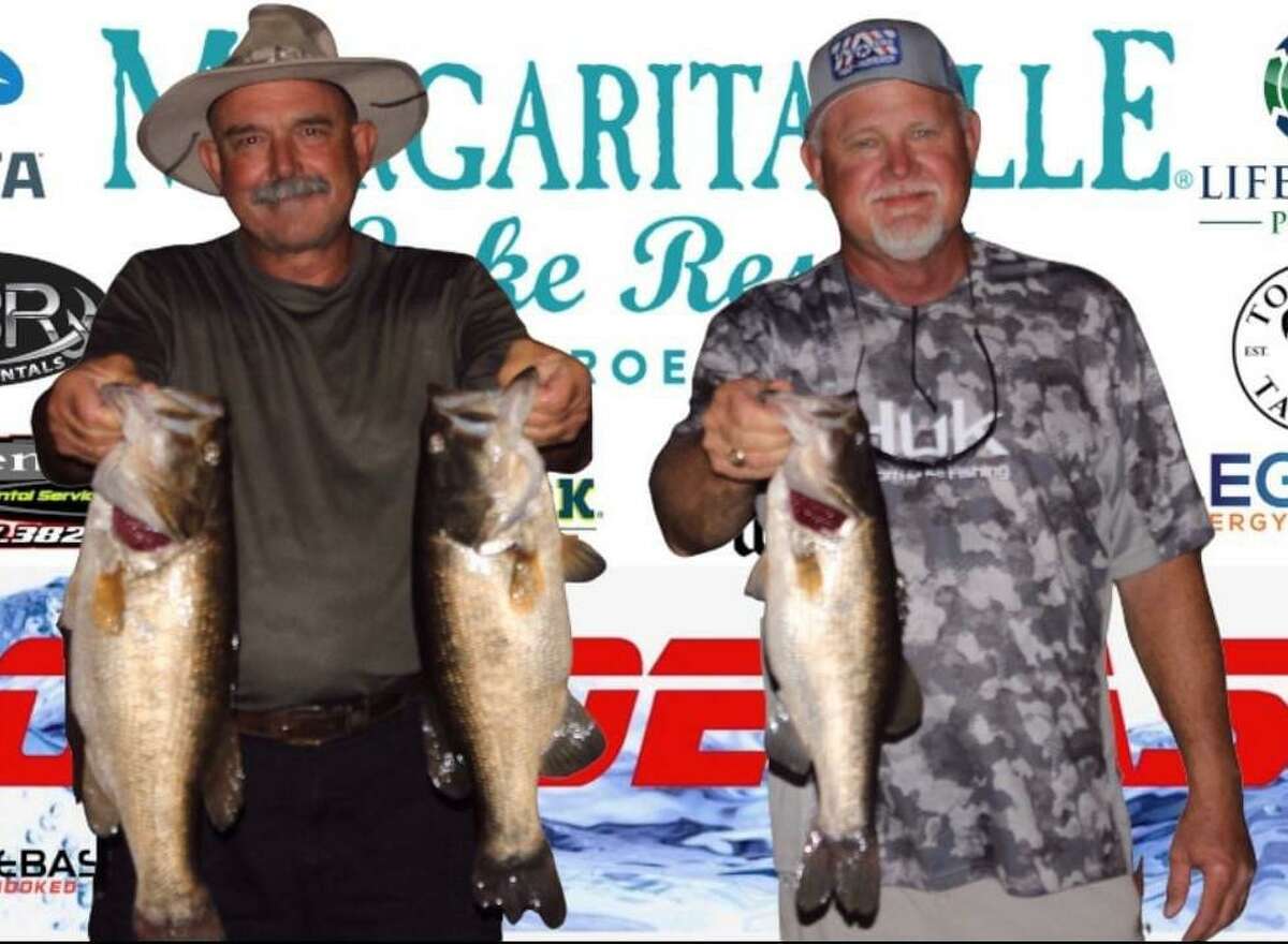 Fishing Tournament Results