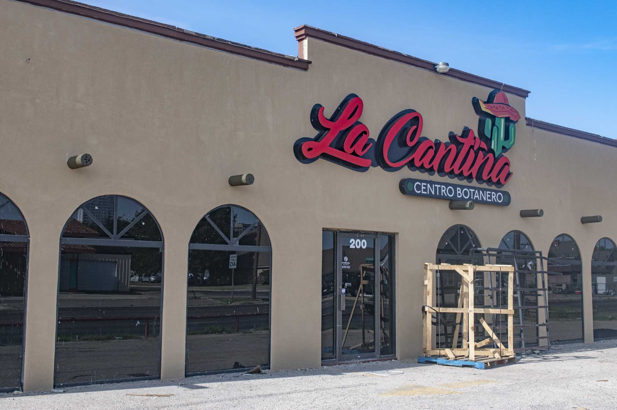 What's that going to be at corner of Florida and Baird Street?