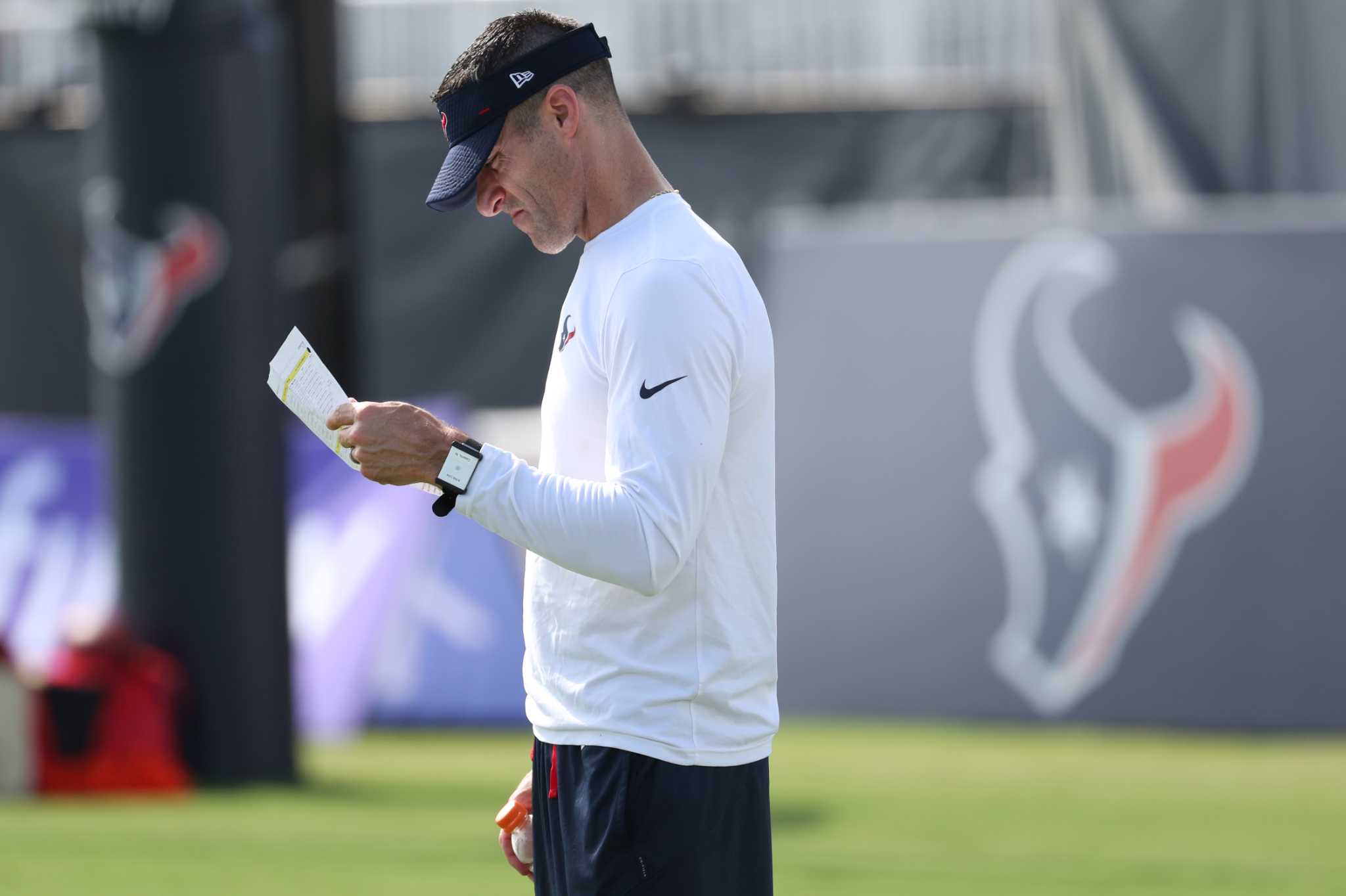 Podcast: Which Texans cuts surprised this week?