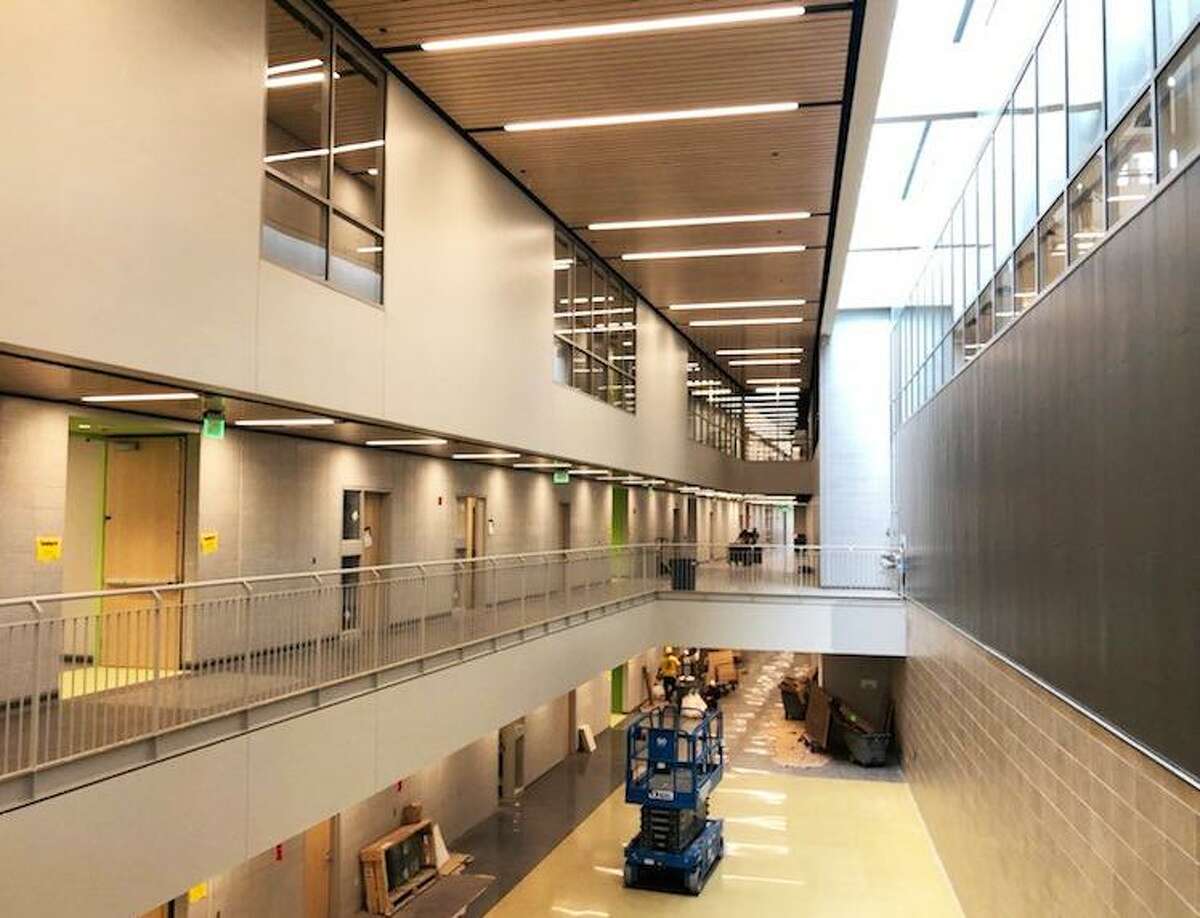 ‘Words don’t do it justice’: $87M Middletown middle school nears completion