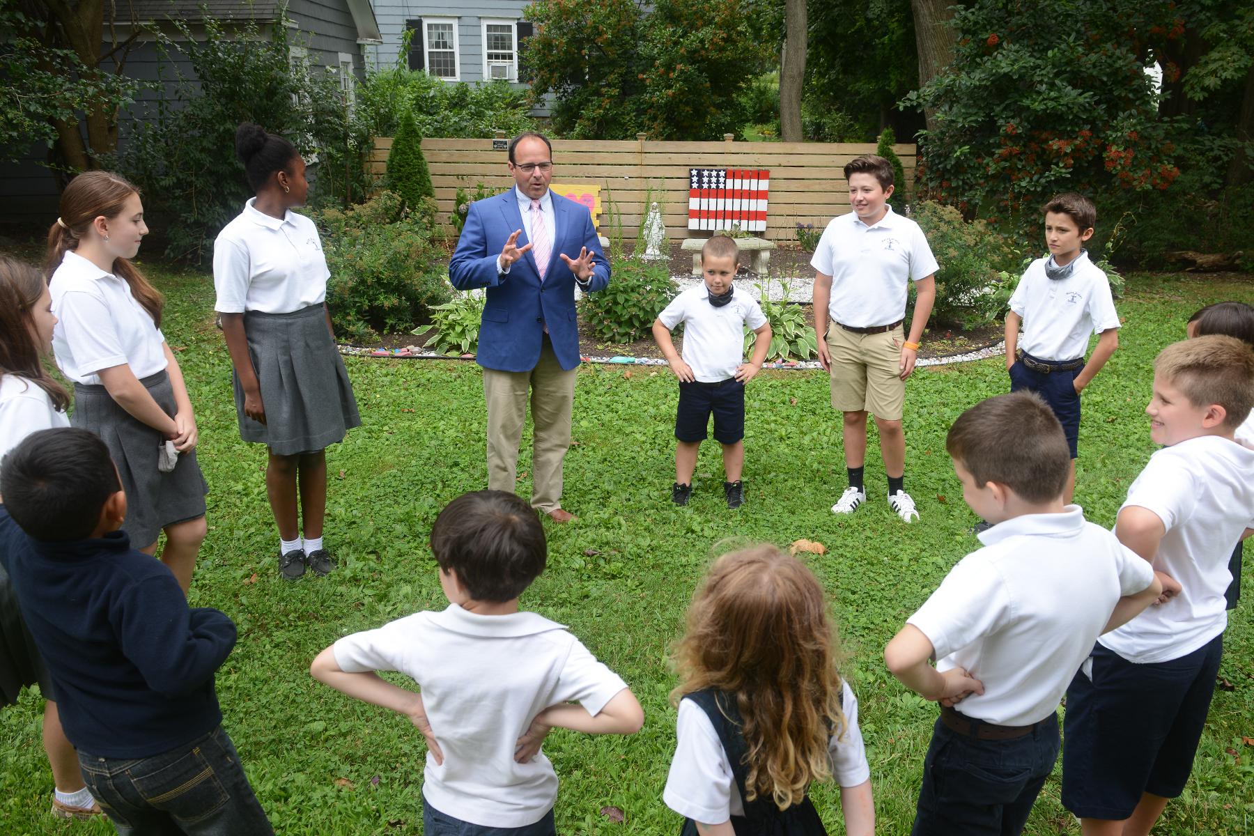 ‘A place where people are kind’: Stratford’s St. James welcomes new ...