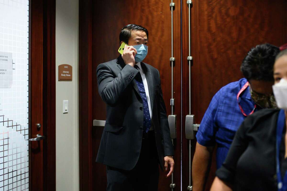 State Rep. Gene Wu challenges Gov. Abbott’s warrant for his arrest