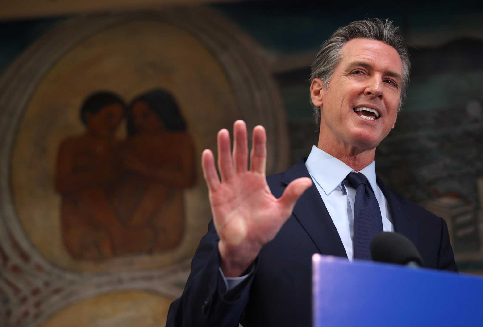 Newsom wins Supreme Court cases on his power to issue emergency orders