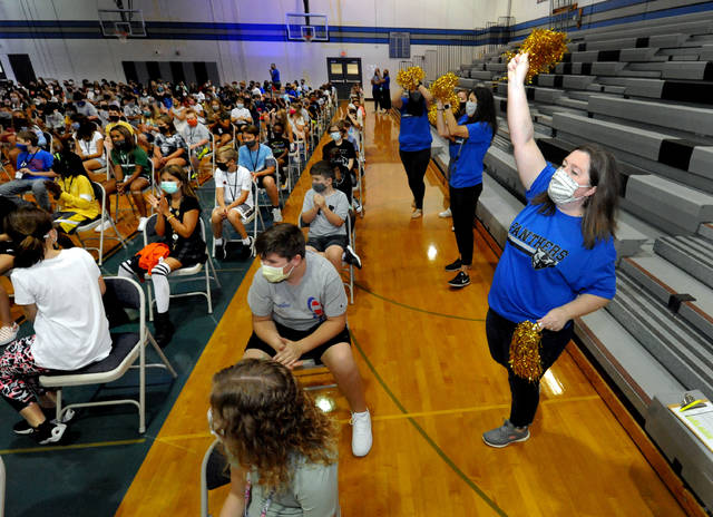 District 7 opens school year with ‘lots of excitement’