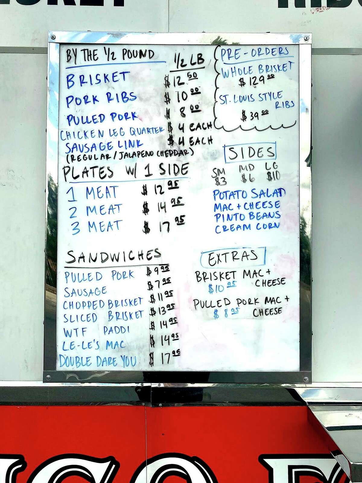 Whiskey Tango Foxtrot BBQ food truck in San Antonio making really good ...