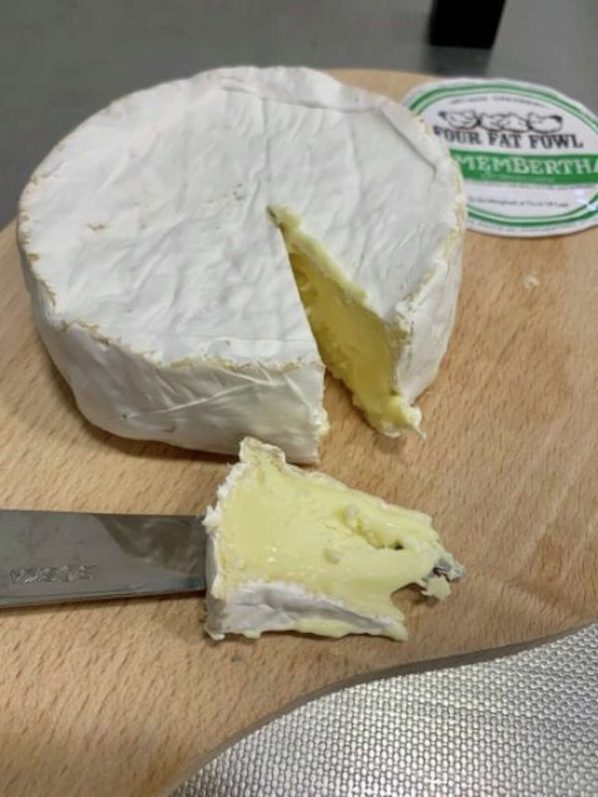 Cheese, beer fete at Four Fat Fowl on Saturday