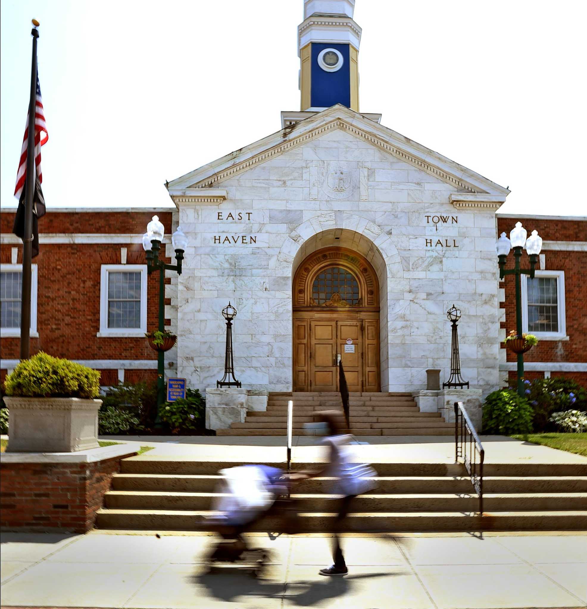 Arbitrator upholds firing of three former East Haven employees