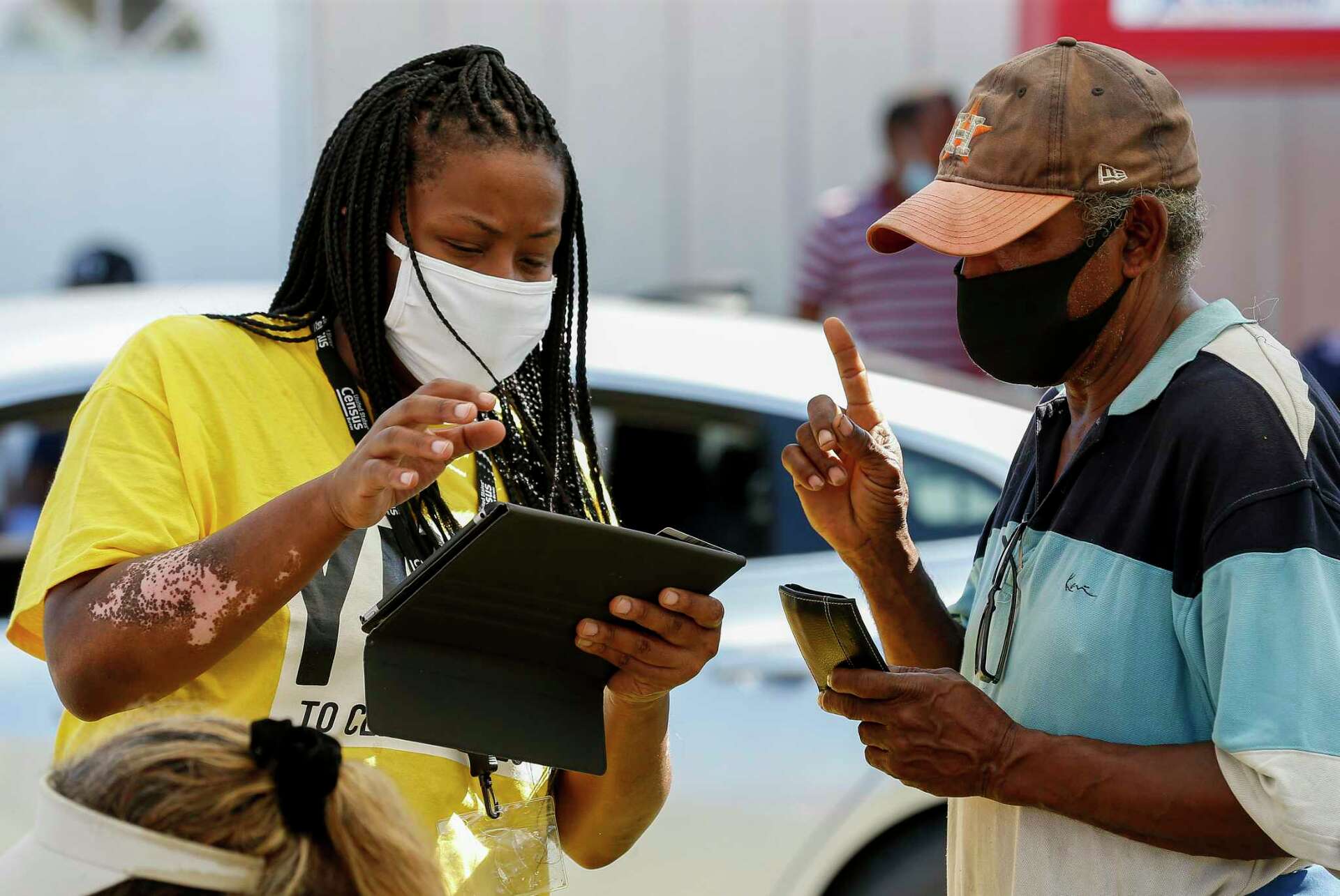 Houston's population grows by nearly 10%, census data shows