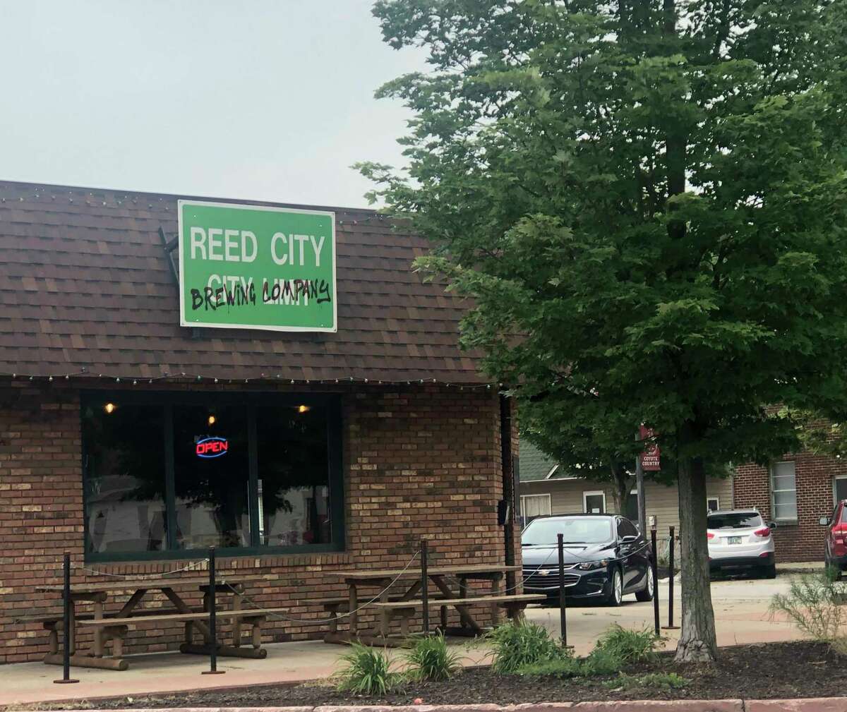 Out to lunch with Joe: Reed City Brewing Company