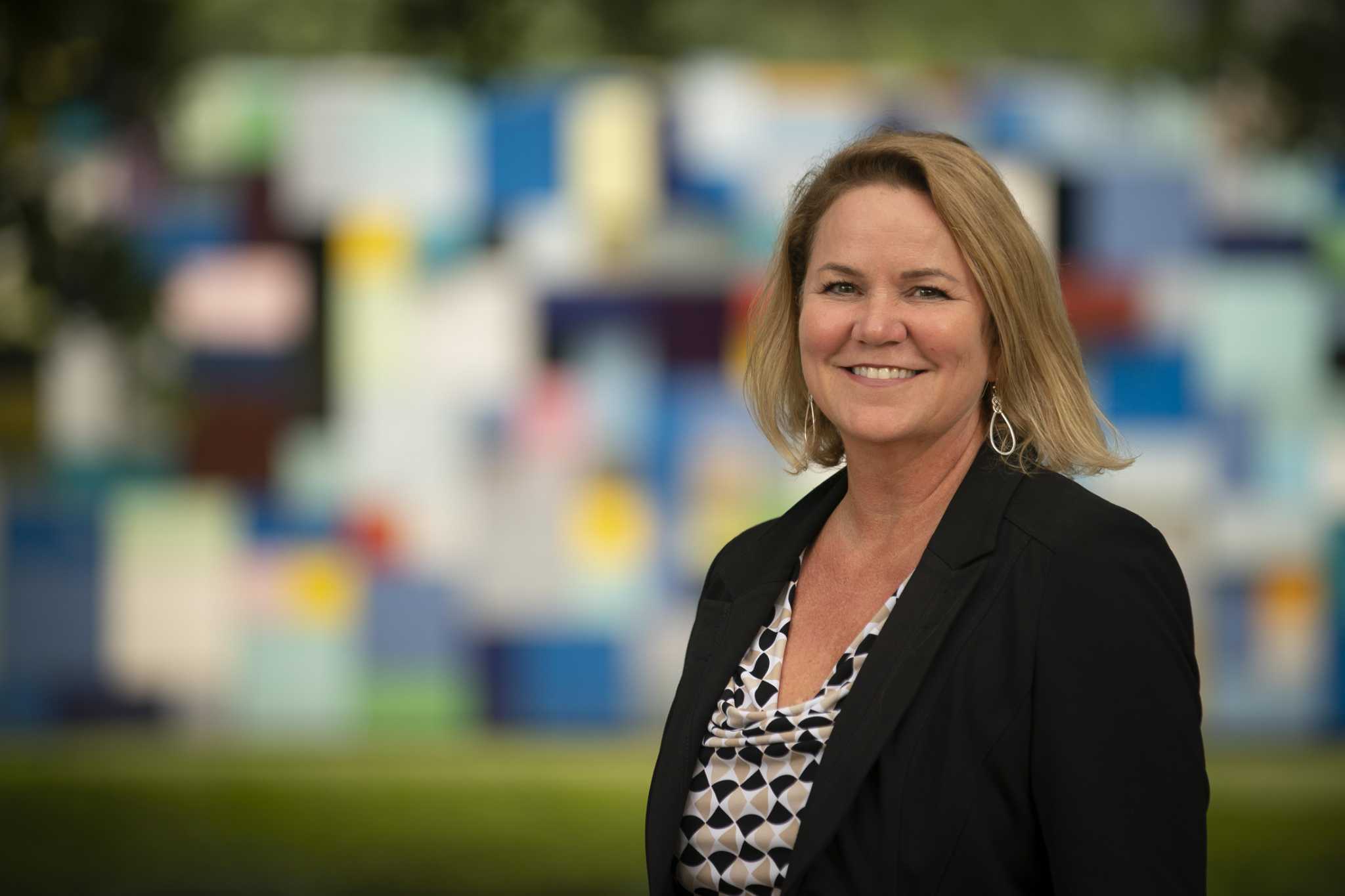 Q&A: OTC’s first female chief faced with bringing back massive conference