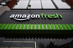 Amazon to close 23 Calif. grocery stores, axing cashier-free concept