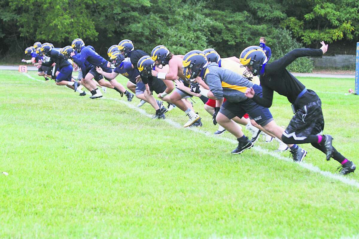 Manistee football remains on track for kickoff