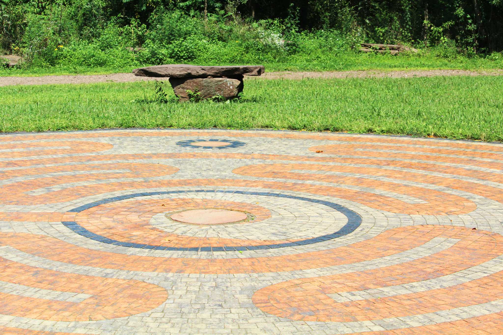 Decade in making, new Portland labyrinth offers meditative experience ...