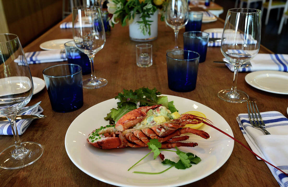 La Plage at Longshore opens on Westport waterfront