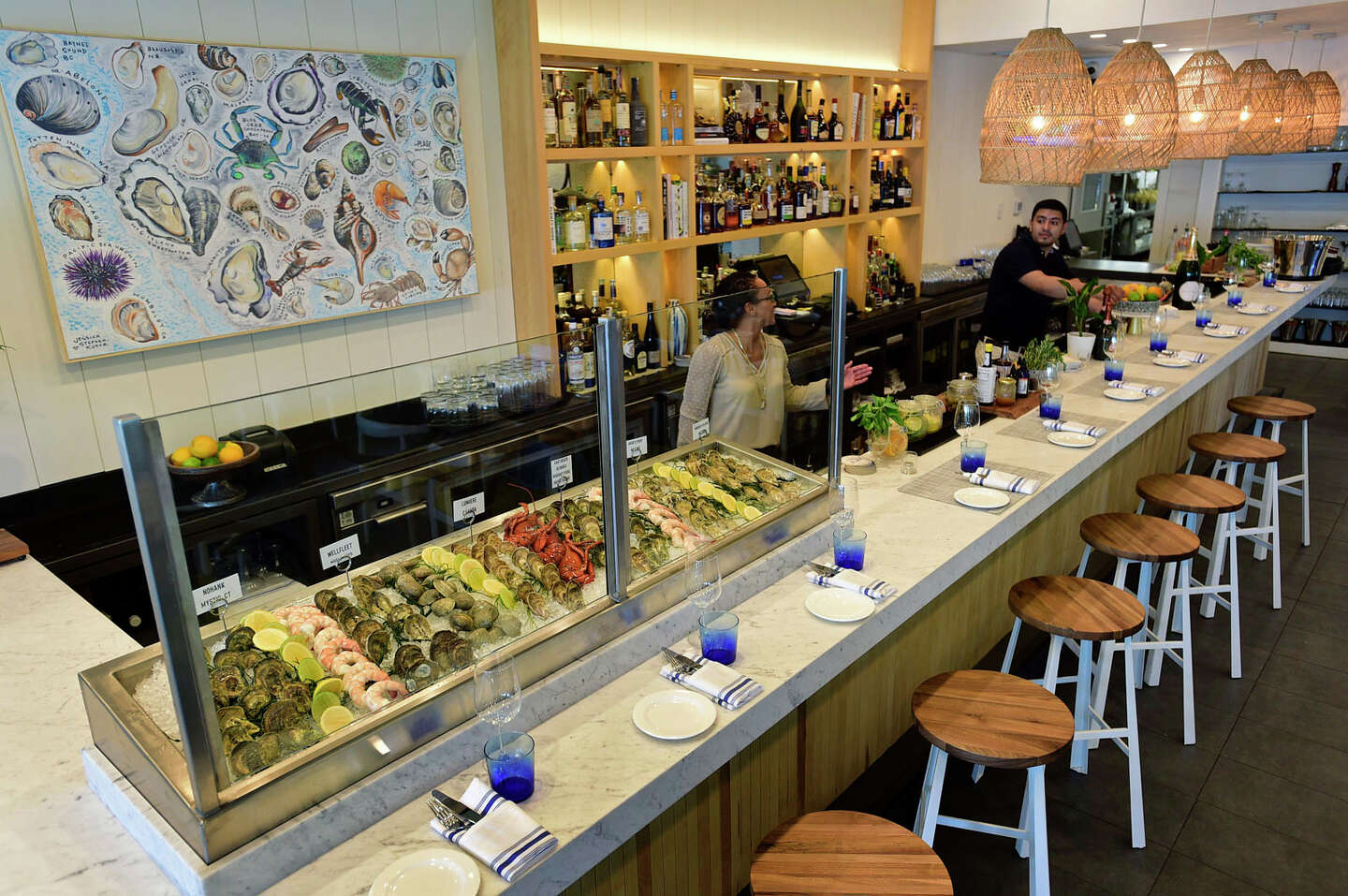 These CT restaurants are serving New Year's Eve dinner