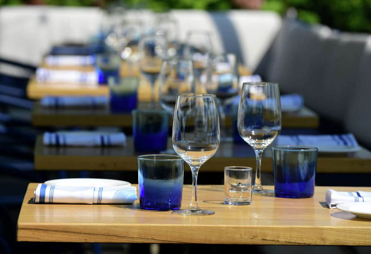 La Plage at Longshore opens on Westport waterfront