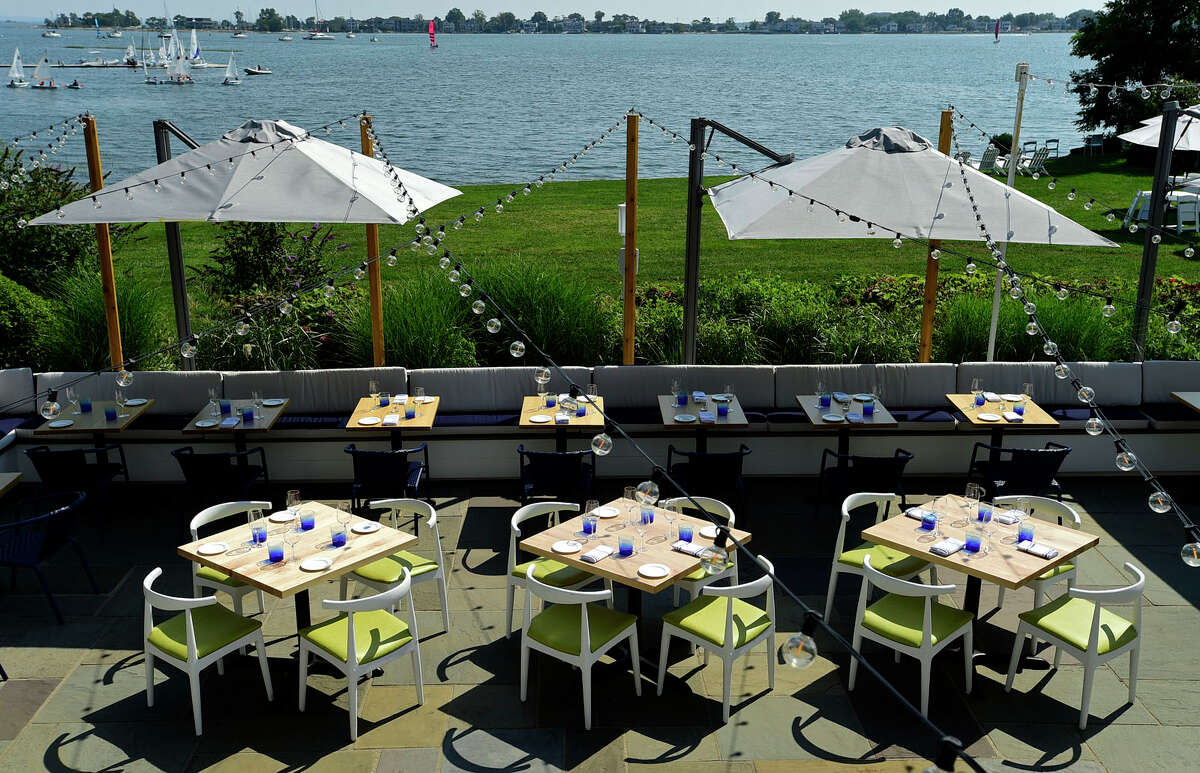La Plage at Longshore opens on Westport waterfront