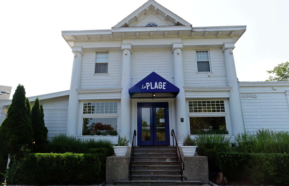 La Plage at Longshore opens on Westport waterfront