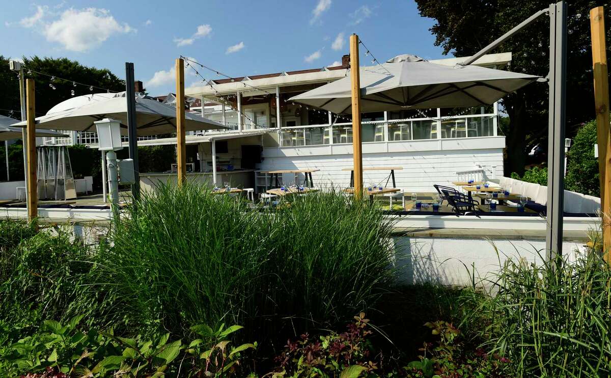 La Plage at Longshore opens on Westport waterfront
