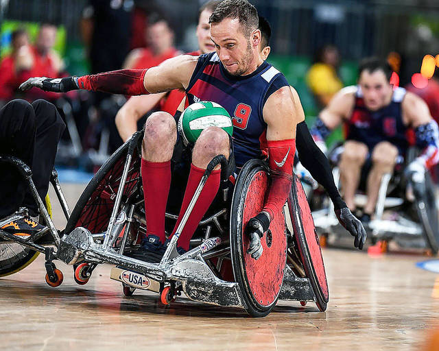 ‘A lifesaver’: Godfrey’s Eric Newby set for Tokyo Paralympics