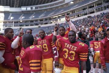 Houston sports legends honored at NABJ Sam Lacy Pioneer Awards
