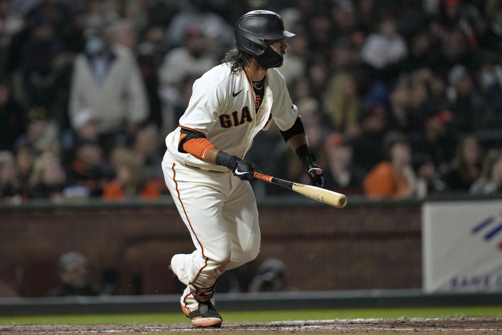 Giants’ home run pace is impressive — and provides some unusual numbers