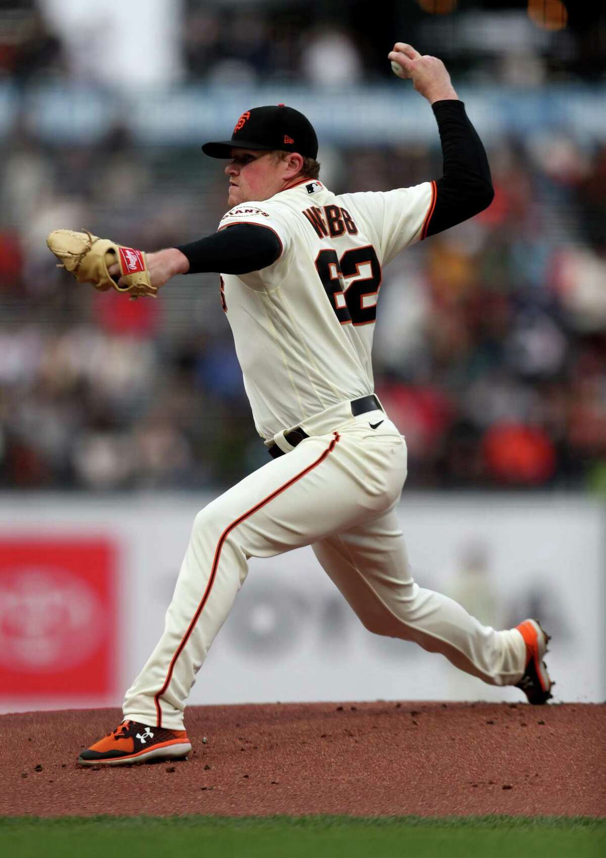 Logan Webb’s arm, bat help Giants beat Rockies, increase lead in NL ...